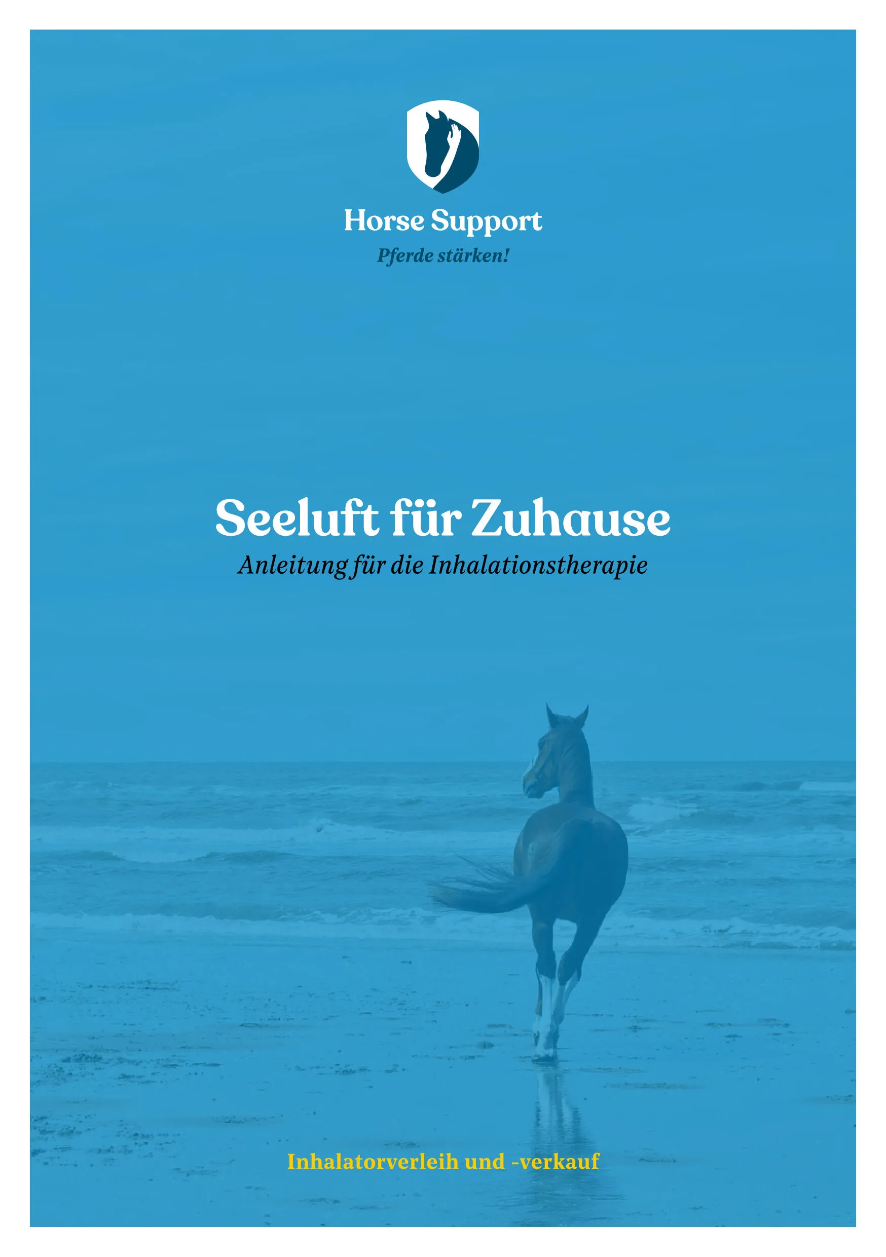 Gesammeltes Wissen zum Wohle des Pferdes - Horse Support