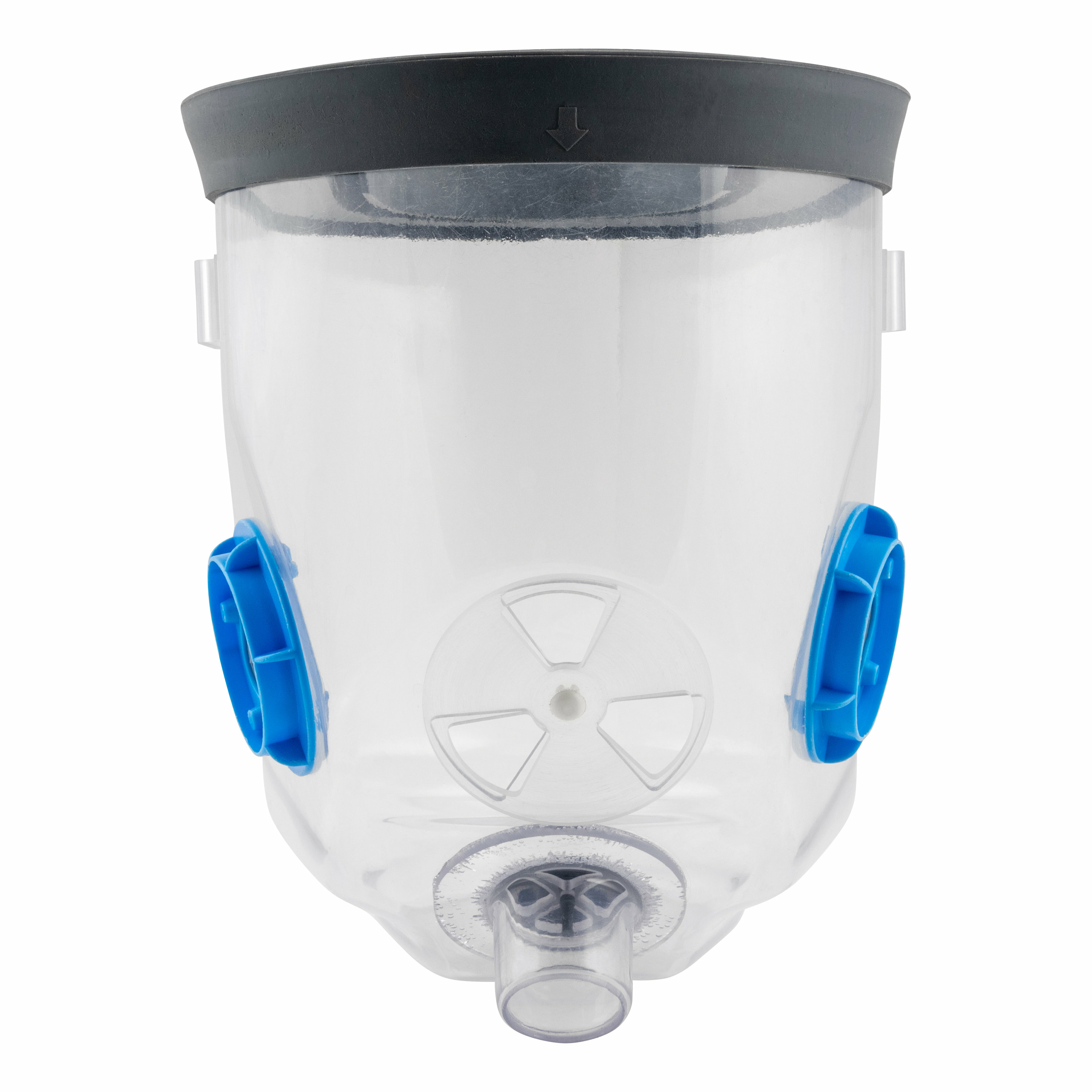 Atemmaske "Air One" mit Zubehör - Horse Support